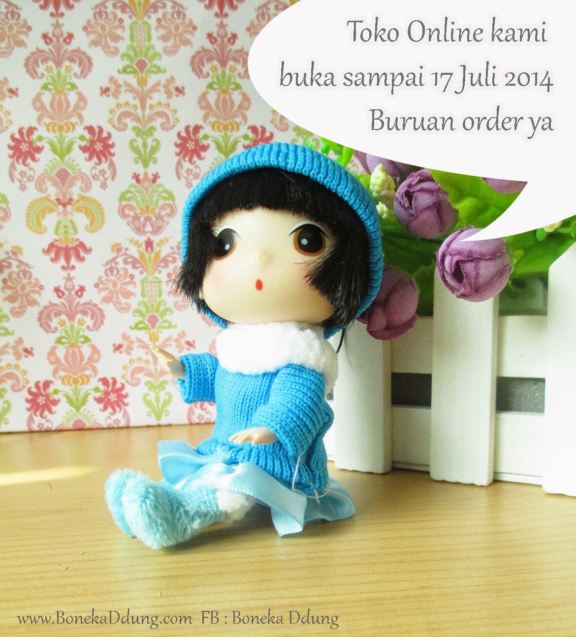 Jual Boneka Ddung Korea Harga Murah