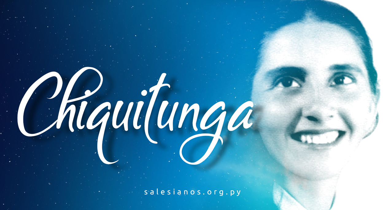 Hoy celebramos el día de la Beata Chiquitunga - Salesianos Paraguay