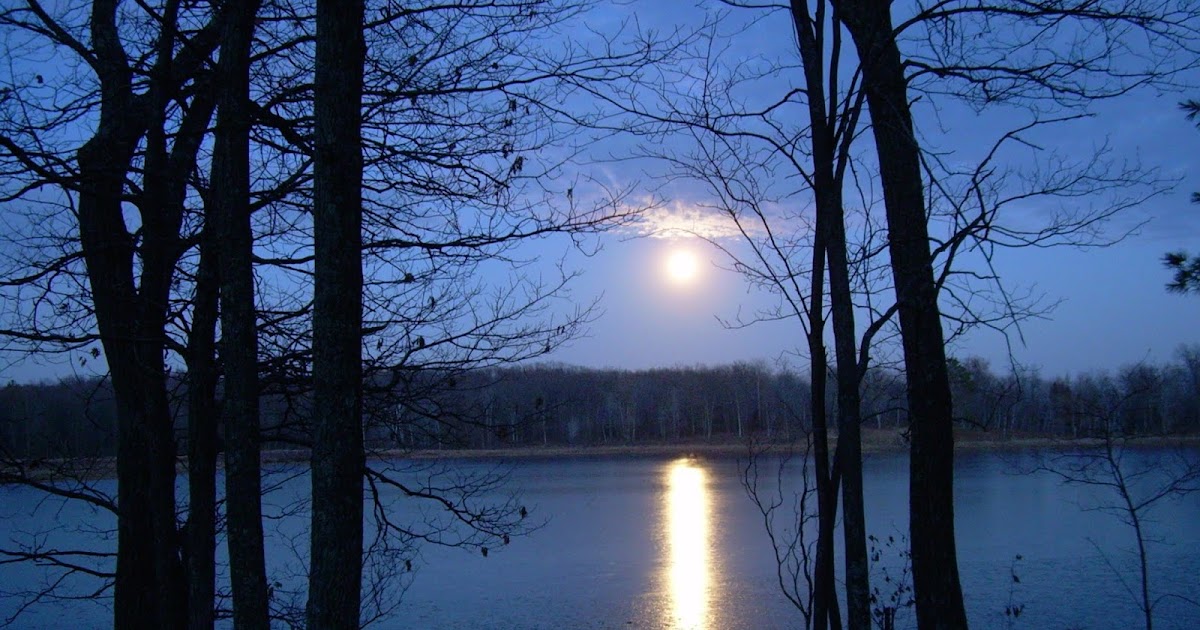 SHOWCASE: “Hunter’s Moon,” by Edward Ahern ~ Stupefying Stories Magazine