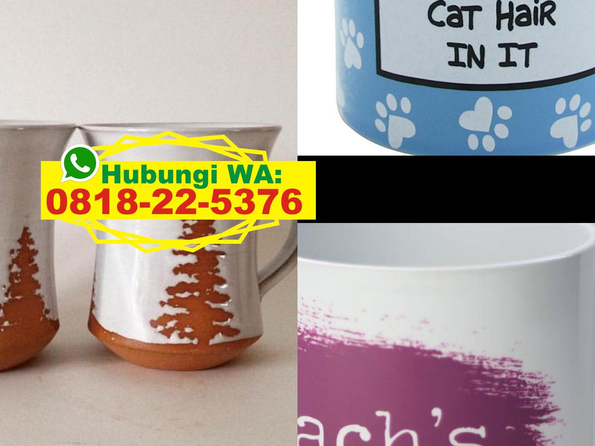 Mug Berubah Warna Kena Air Panas | Ide Perpaduan Warna