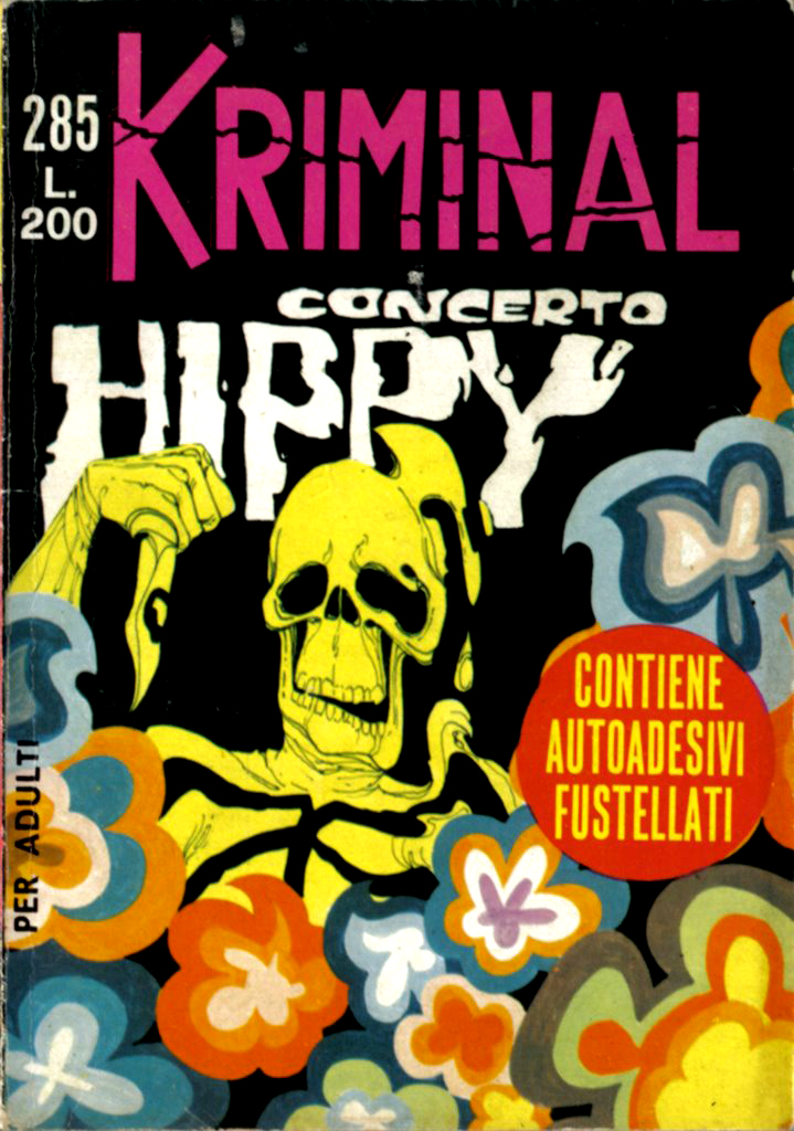 .: KRIMINAL (CREADO EN 1964)