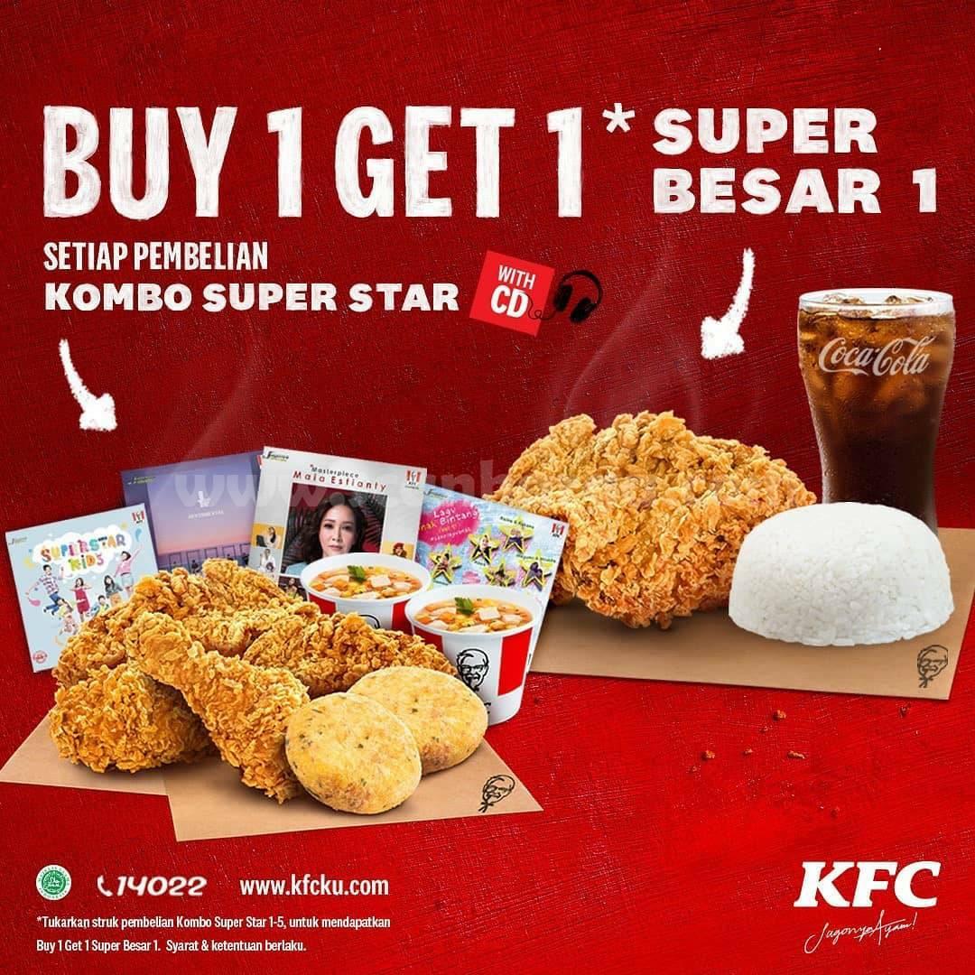 Promo KFC Terbaru 14 - 20 Desember 2020 | scanharga