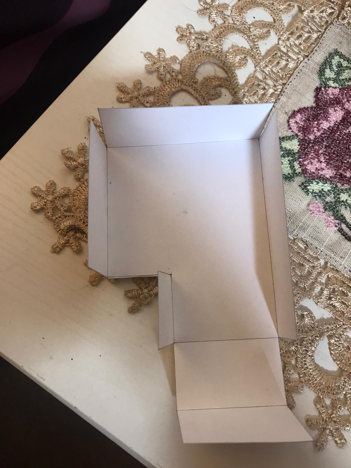 Paper/Cardboard Models