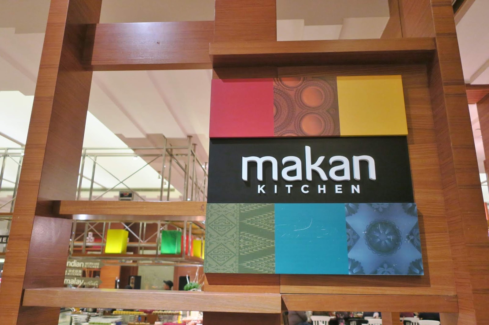 Peggy Loh ~ My Johor Stories: Magical moments at Makan Kitchen