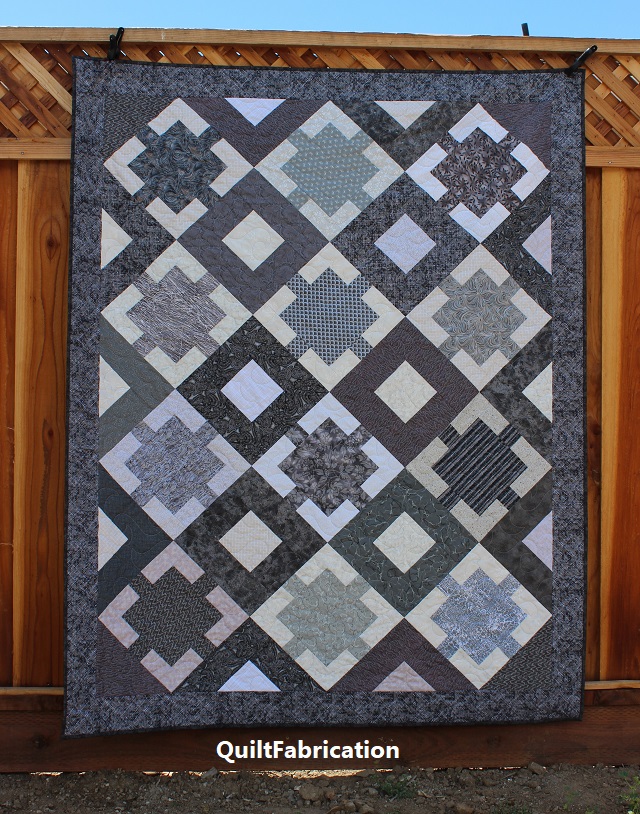 Monochrome Quilt