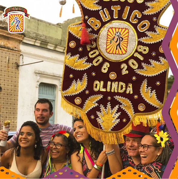 ACONTECE: Bloco Butico Ano XV