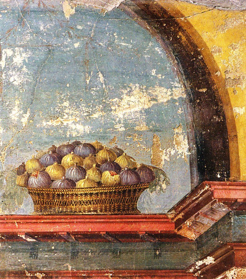 ABEMVS INCENA: IENTACULUM, DESAYUNO FRUGAL A LA ROMANA