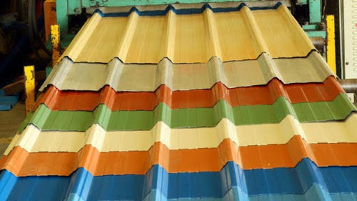 Roofing Sheets - Types and Applications in India