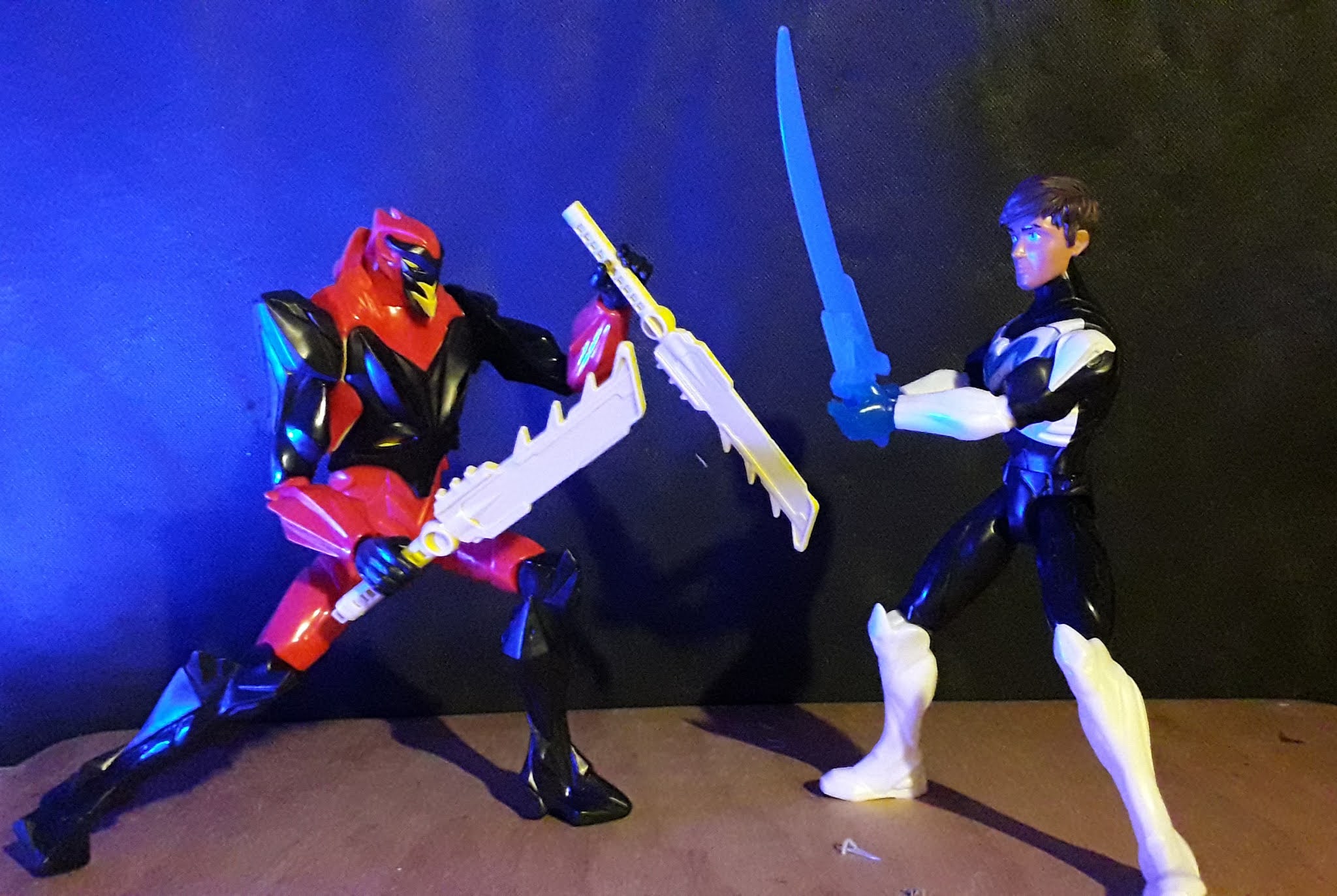 Max Steel Reboot