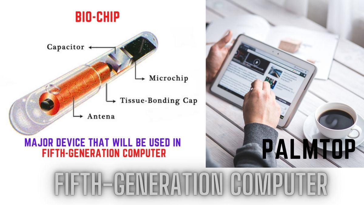 Generation Of Computer