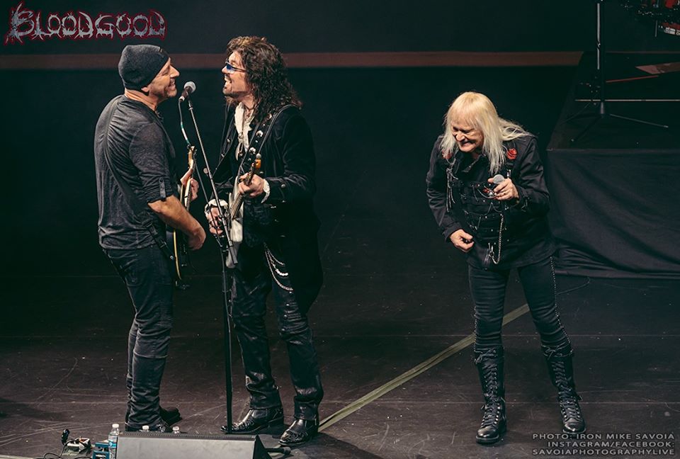 Photos from Bloodgood Concert - Jan, 30 - 2020 - Classic Christian Rock ...