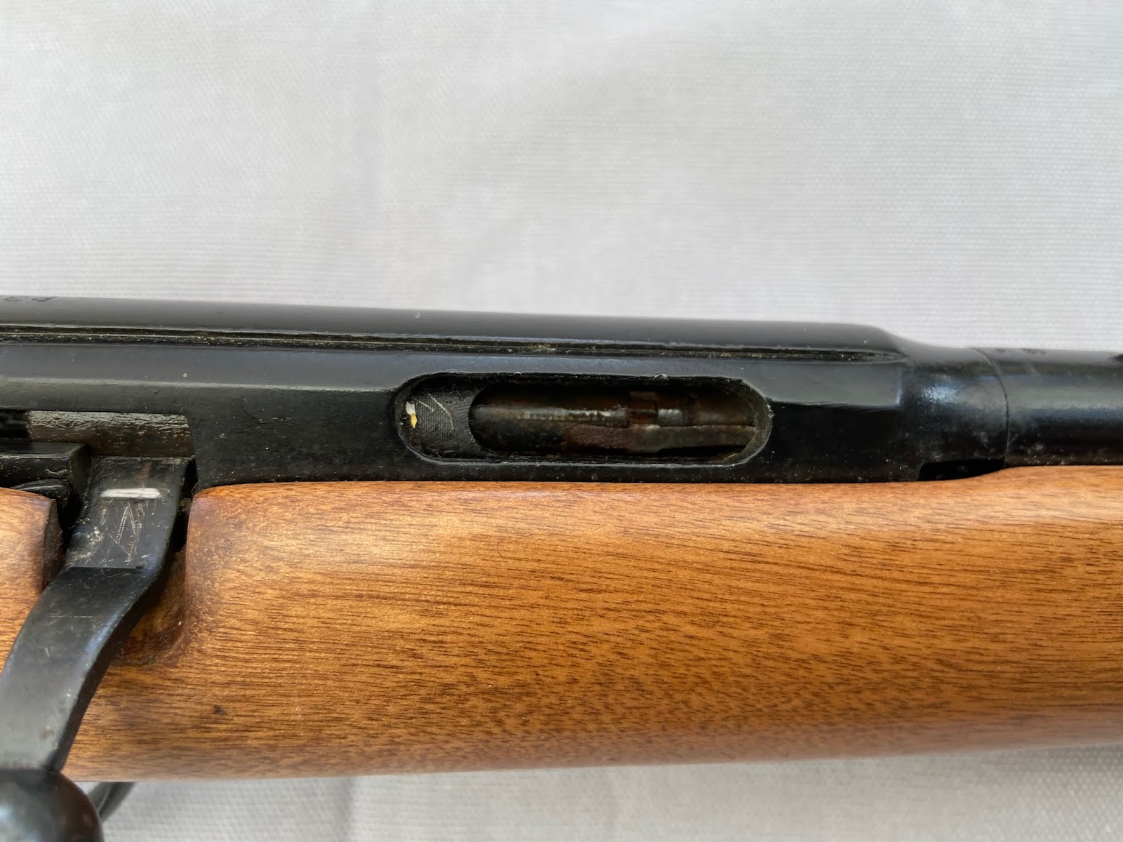 TINCANBANDIT's Gunsmithing: Stevens model 73 Refinish part 1
