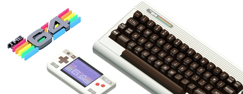 Indie Retro News: The 64 - A new C64 concept is seeking crowd funding ...