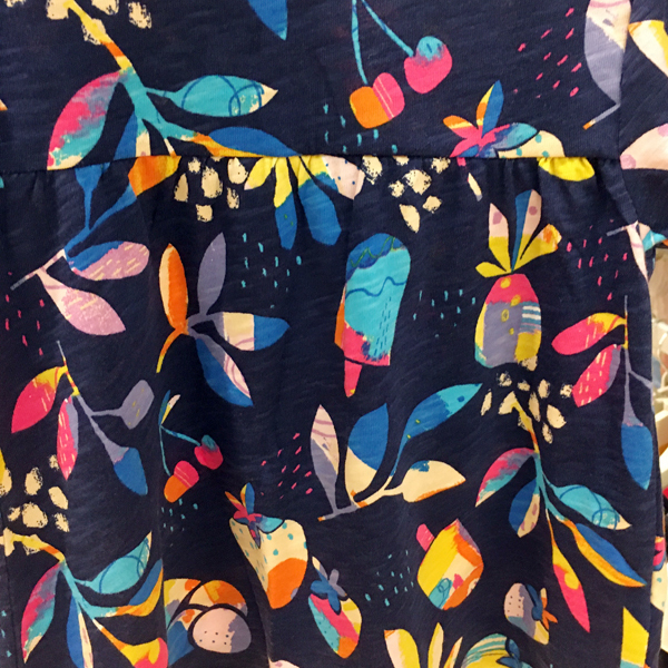 print & pattern: KIDS DESIGN - next