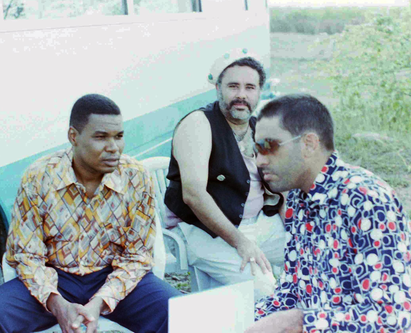 R E Y N A L D O D I S L A: ENTREVISTA