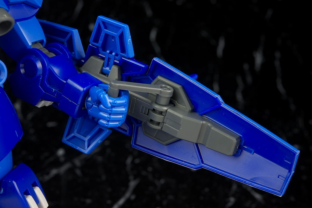 GUNDAM GUY: HGBF 1/144 Dom R35 - Review by Hacchaka