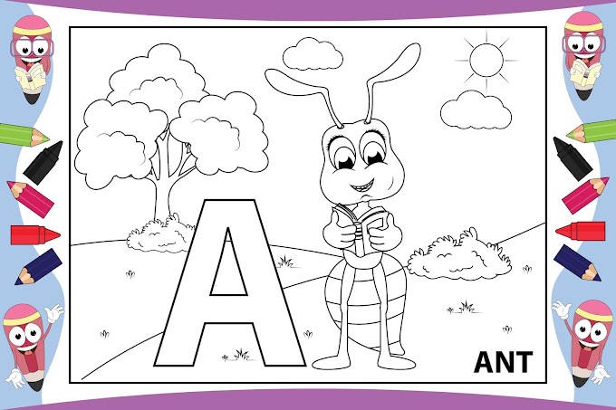 Free Coloring Pages