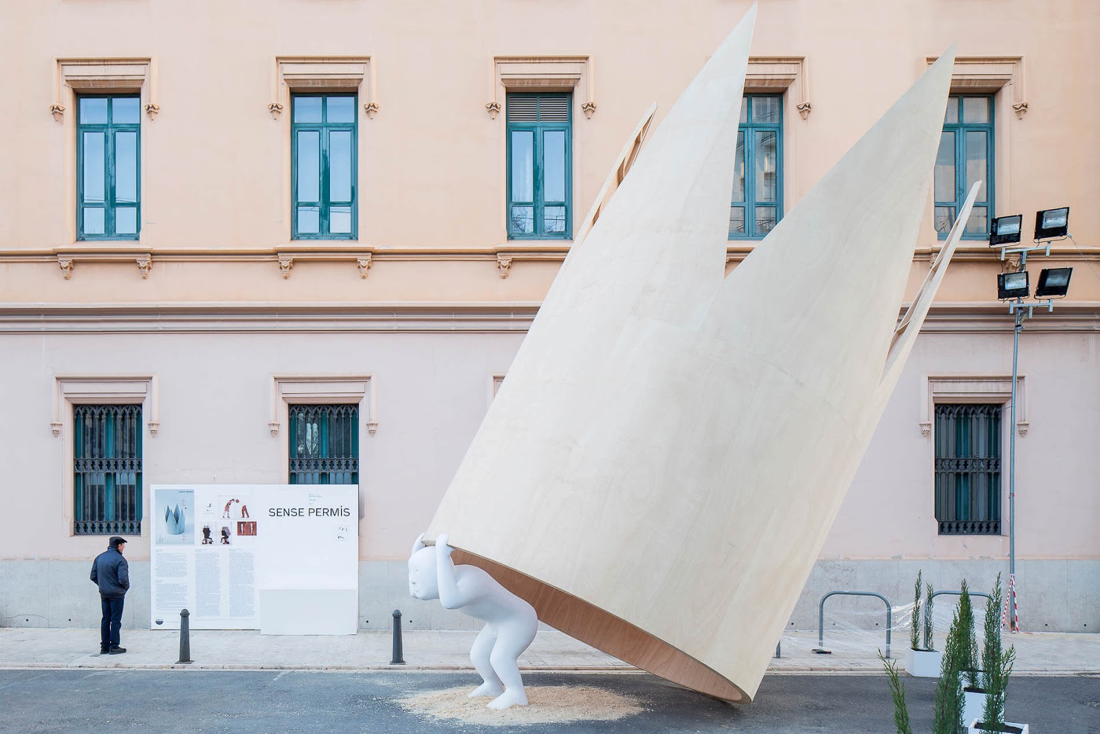 The Secret Garden: Isidro Ferrer again…