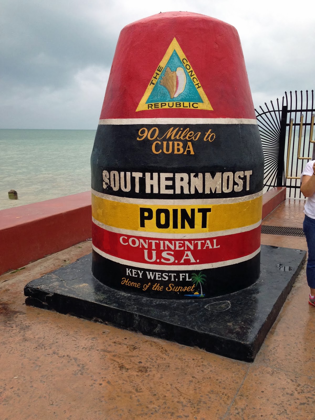 Southernmost Point, Key West