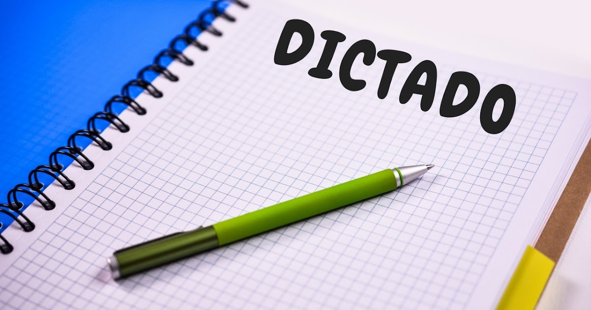 APRENDO CON SANDRA : DICTADO: M antes de P y B