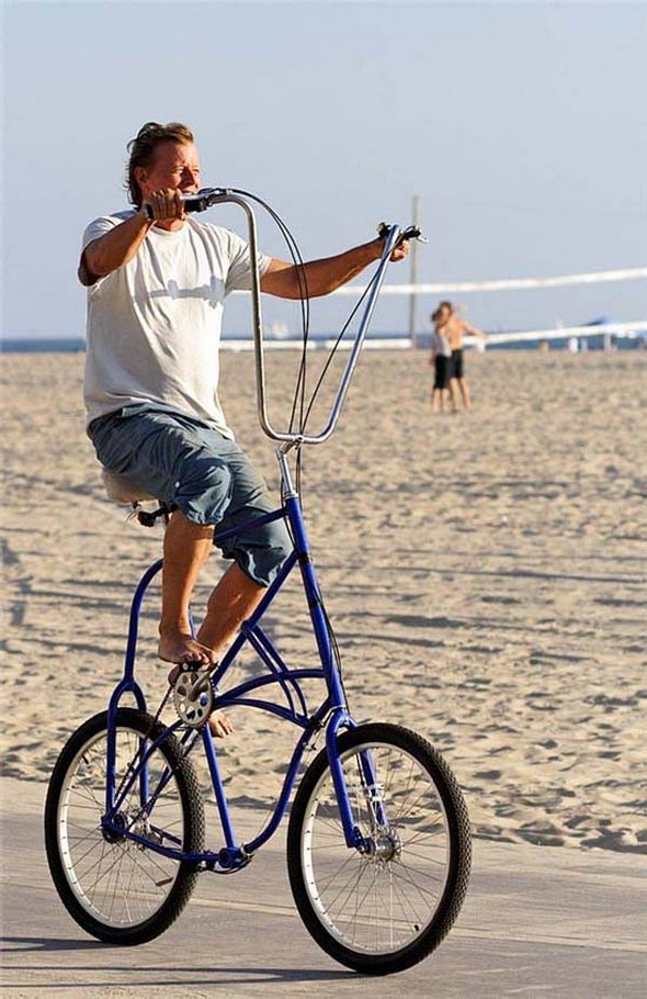 Ashok's Blog: Crazy Bikes