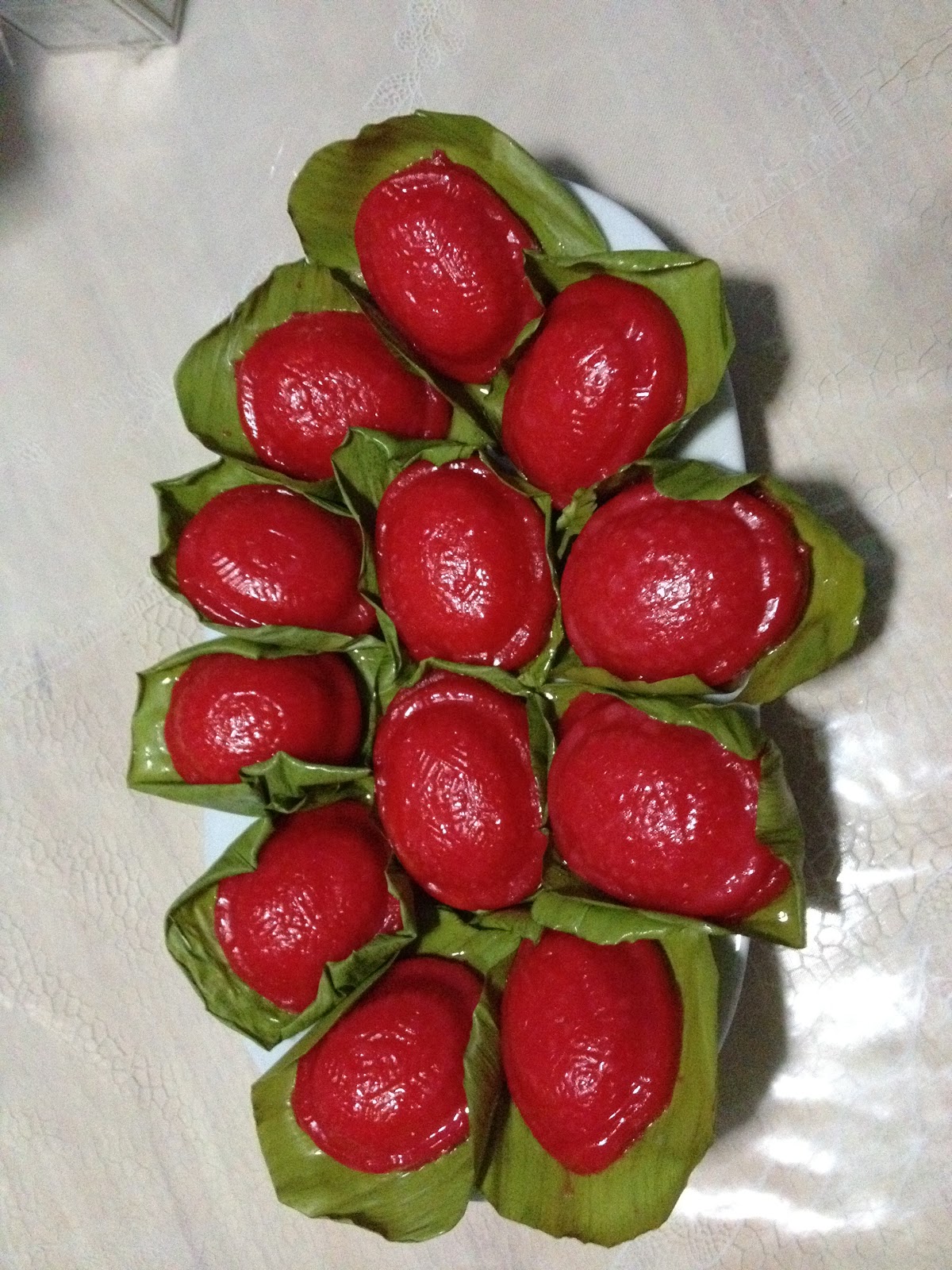 Food, Travel and Life: Angku Kueh Recipe