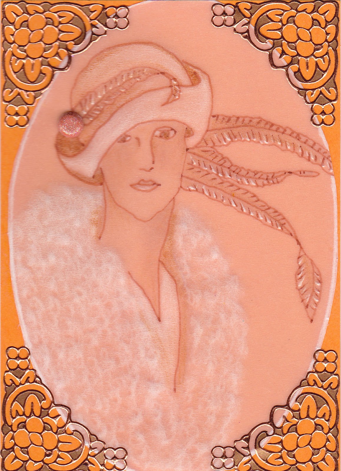 Carol's Crafting Place: October 2012