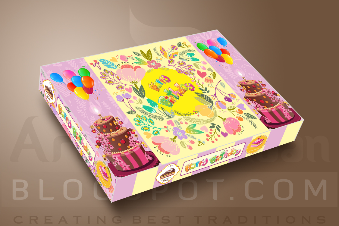 World of Sweet Box packaging designs and devotion for packaging concept ...