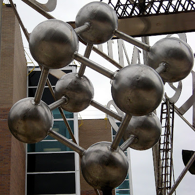 The Mathematical Tourist: Atomic Cube