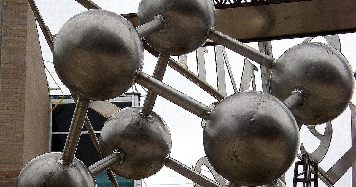 The Mathematical Tourist: Atomic Cube