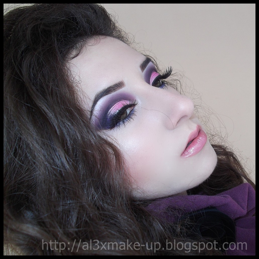 Valentine's Day Look ~ Alex Makeup