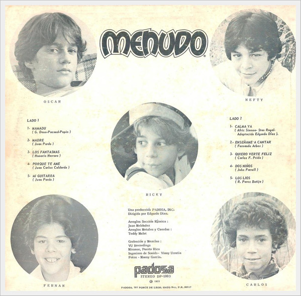 Menudo - Diverso Magazine