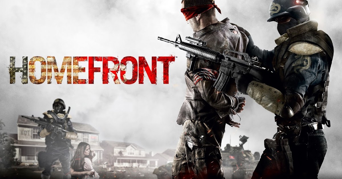 Download Homefront ~ Dunia Blog 21