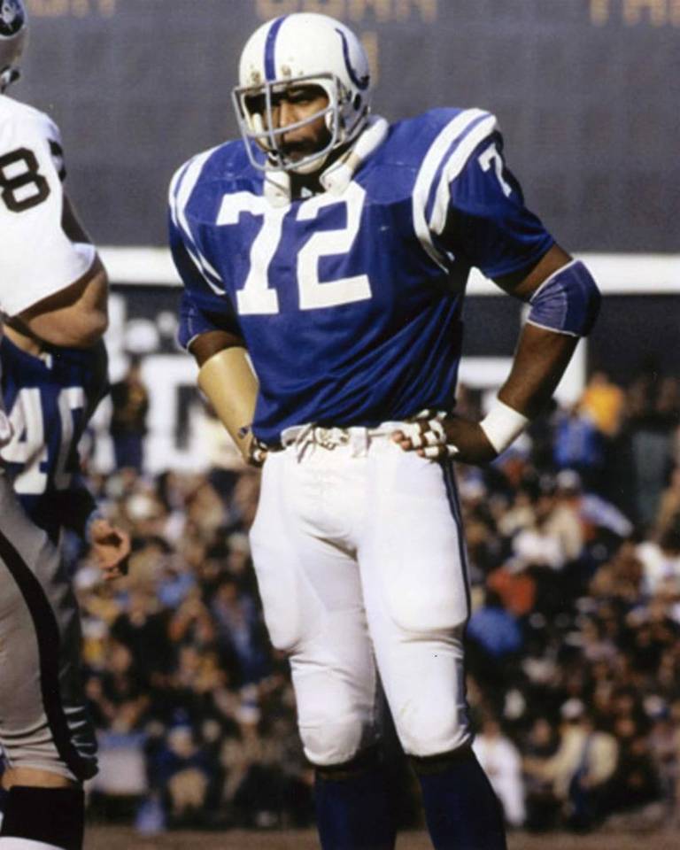 Pro Football Journal: Fred Cook—The Next Deacon Jones?