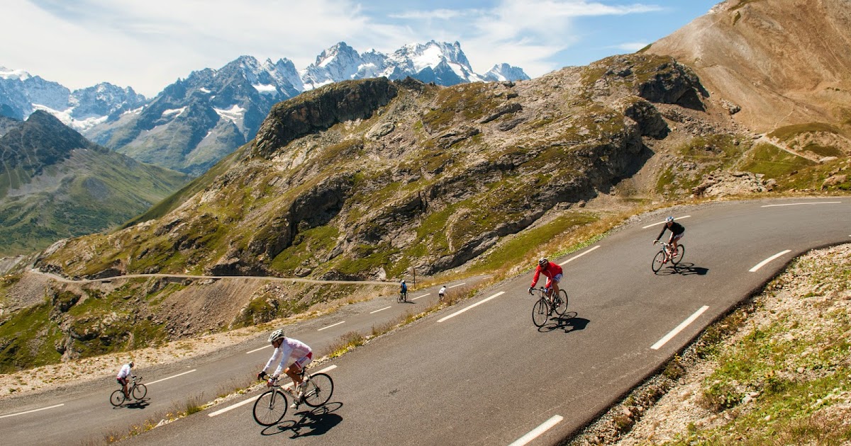 Thomson Bike Tours presenta sus Trans-Challenge Series 2015 ~ Ultimate ...