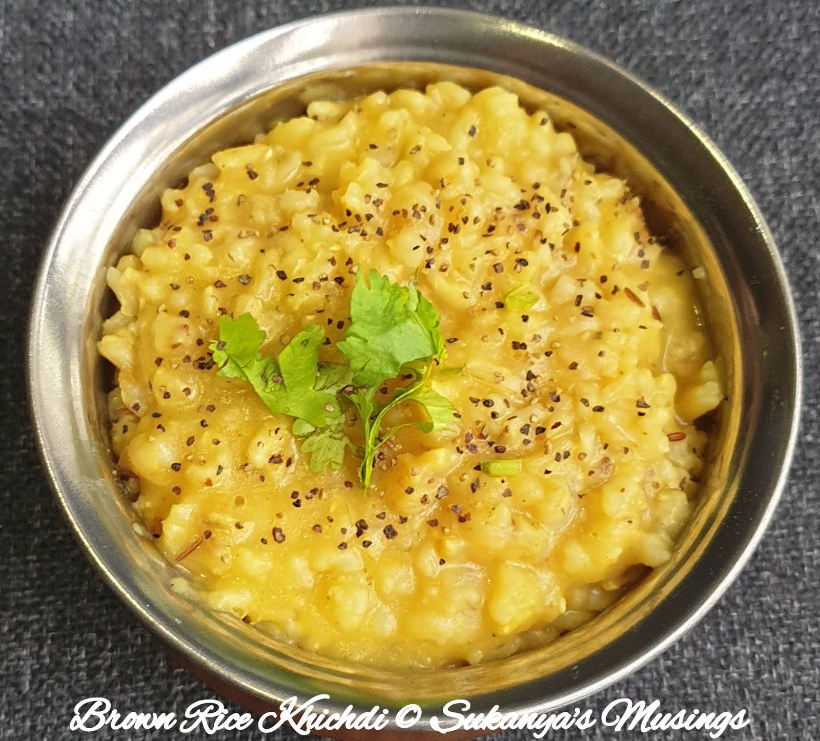 Ingredients (Serves - 4)