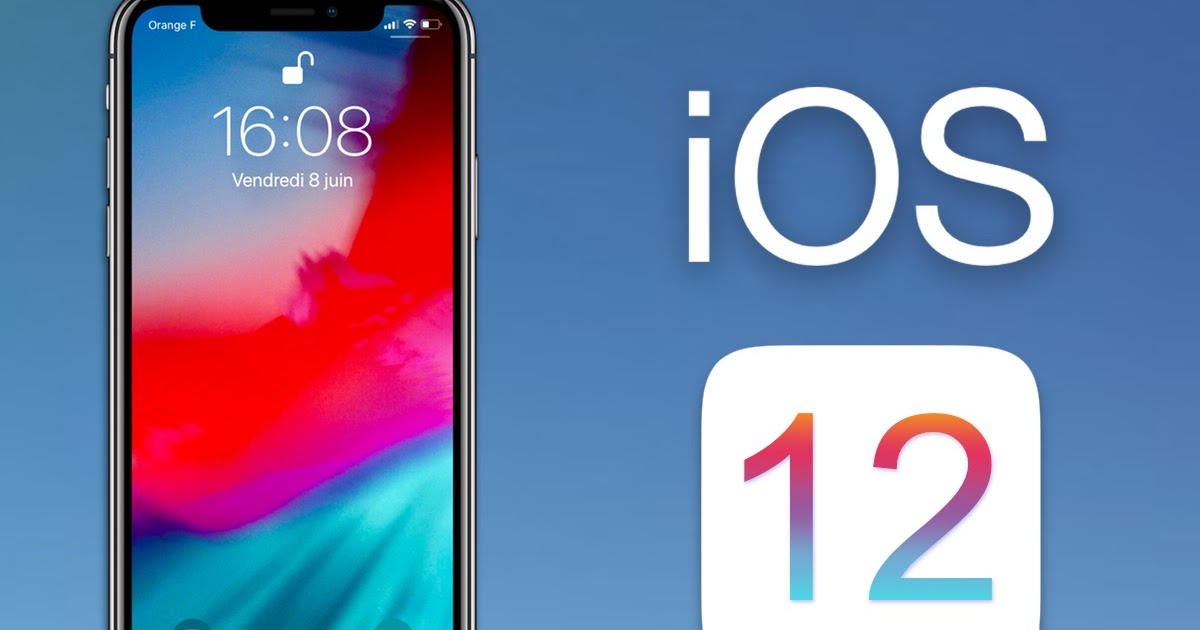 Get ready: iOS 12 update is coming out today ~ TrendsEU