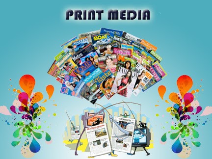 Latest Advances in Print Media: Communication and Print media