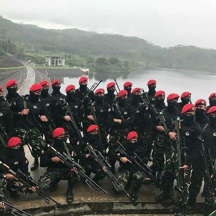 Media Padjajaran Nusantara Indonesia: Nama Mirip, Ini Beda Koopssus TNI ...