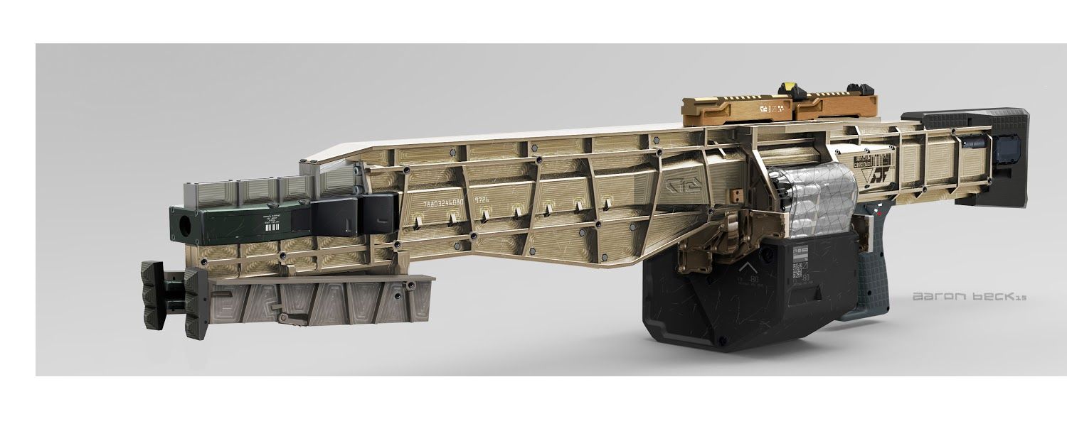 G.U.R.B: Ultra-Tech Reloaded: Ultra-Tech Firepower: Epoch Systems BE^2 ...