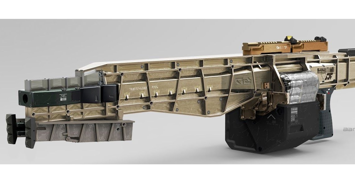 G.U.R.B: Ultra-Tech Reloaded: Ultra-Tech Firepower: Epoch Systems BE^2 ...