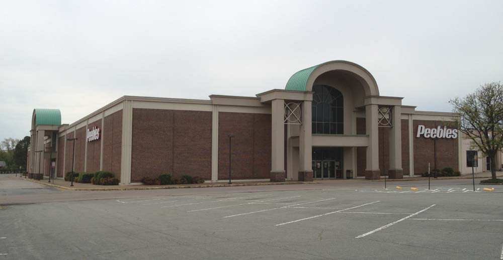 Sky City: Retail History: Fairfield Commons Mall/Eastgate Mall ...