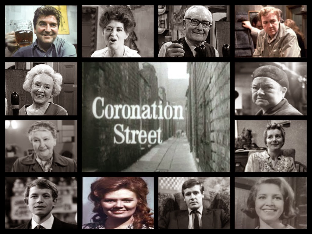 Coronation Street Blog: The faces of Corrie in 1966