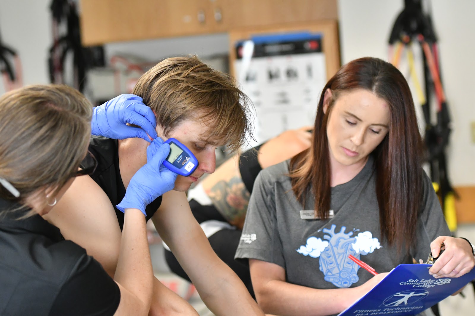 Stronger, Faster: Exercise Science Aids Olympic Hopefuls