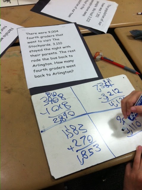 Chicken, Crayons, and Diapers: Social Studies Stations