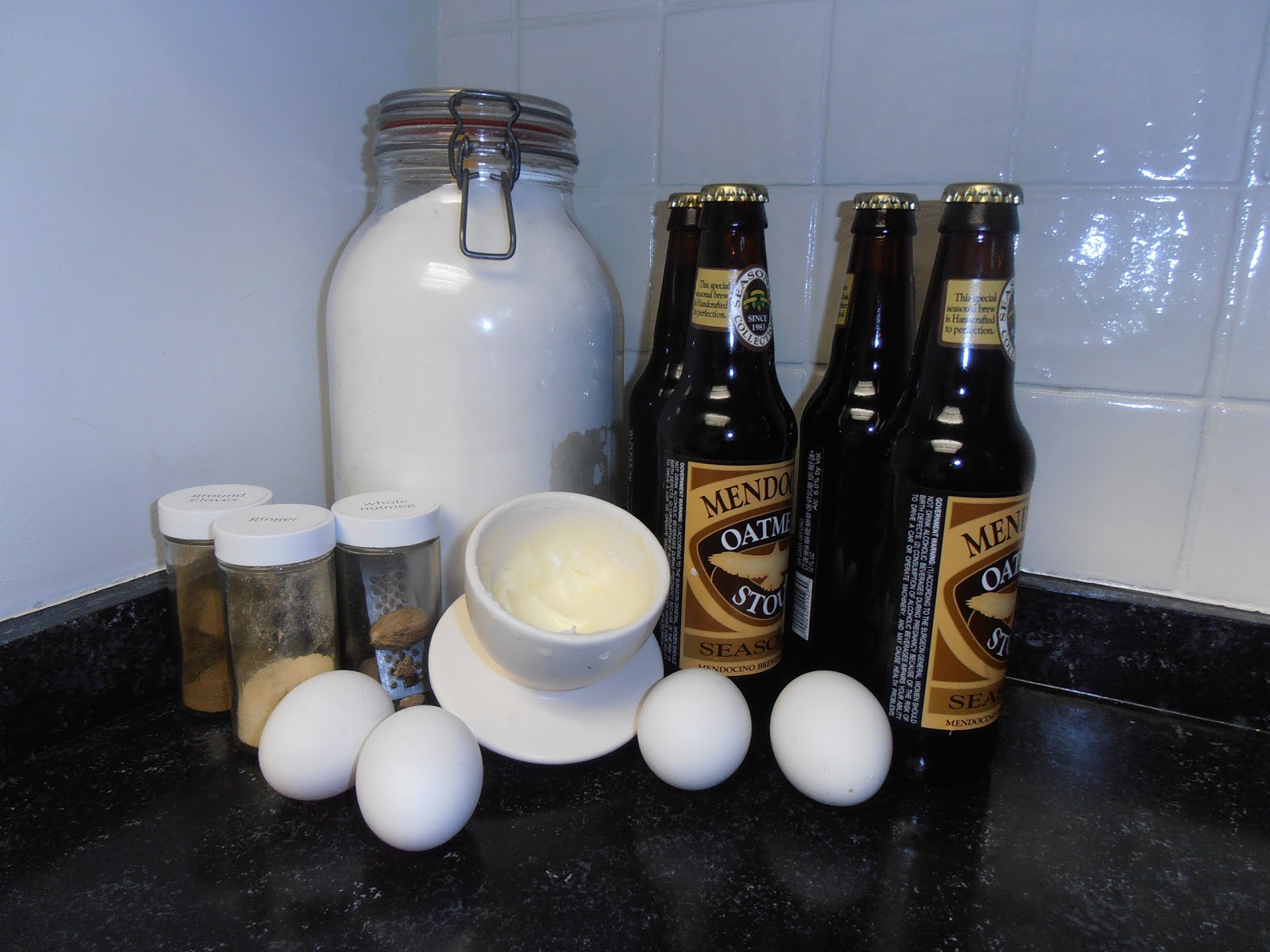 Goode Eates: Harry Potter Fans! Buttered Beer!