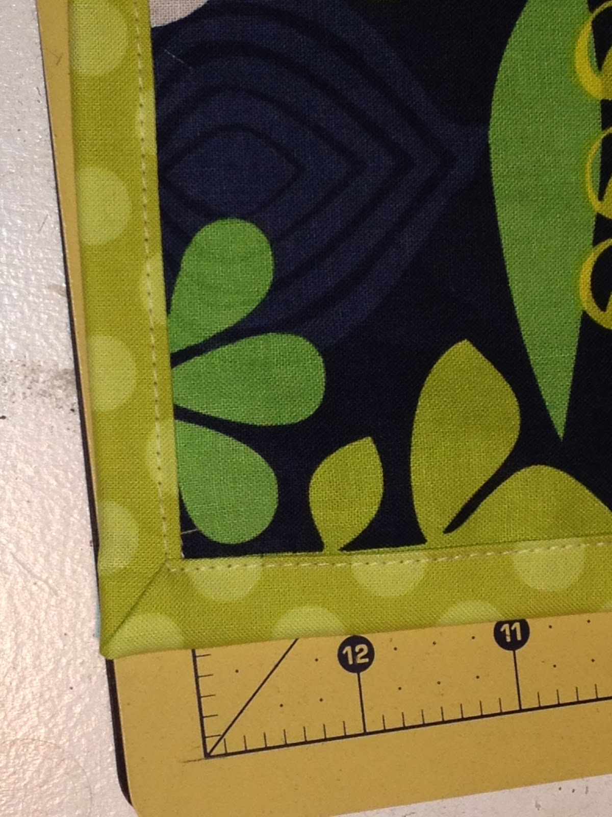 Trillium Design: Super Easy Super Quick DIY Kitchen towels