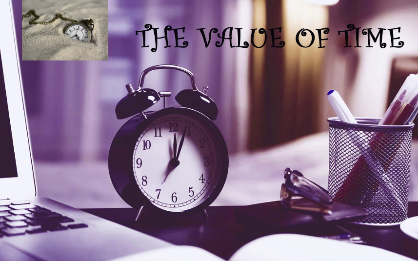 What is the value of time?