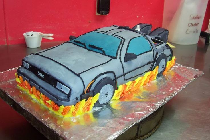 How to Throw a Back to the Future Movie Marathon - Sunshine Guerrilla