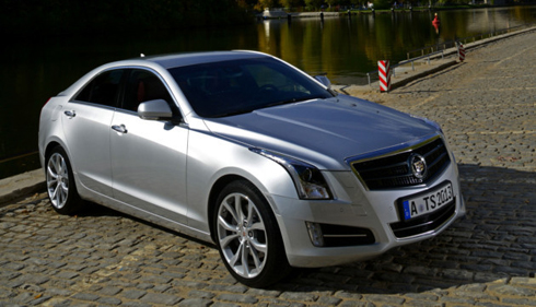 Cadillac ATS: The American Challenger ~ THE AUTOMOTIVE WORLD BLOG